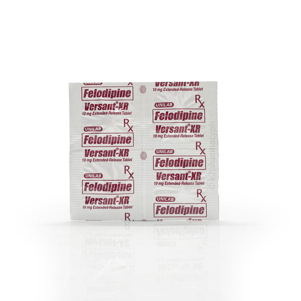 Versant®-XR 10mg Tablets
