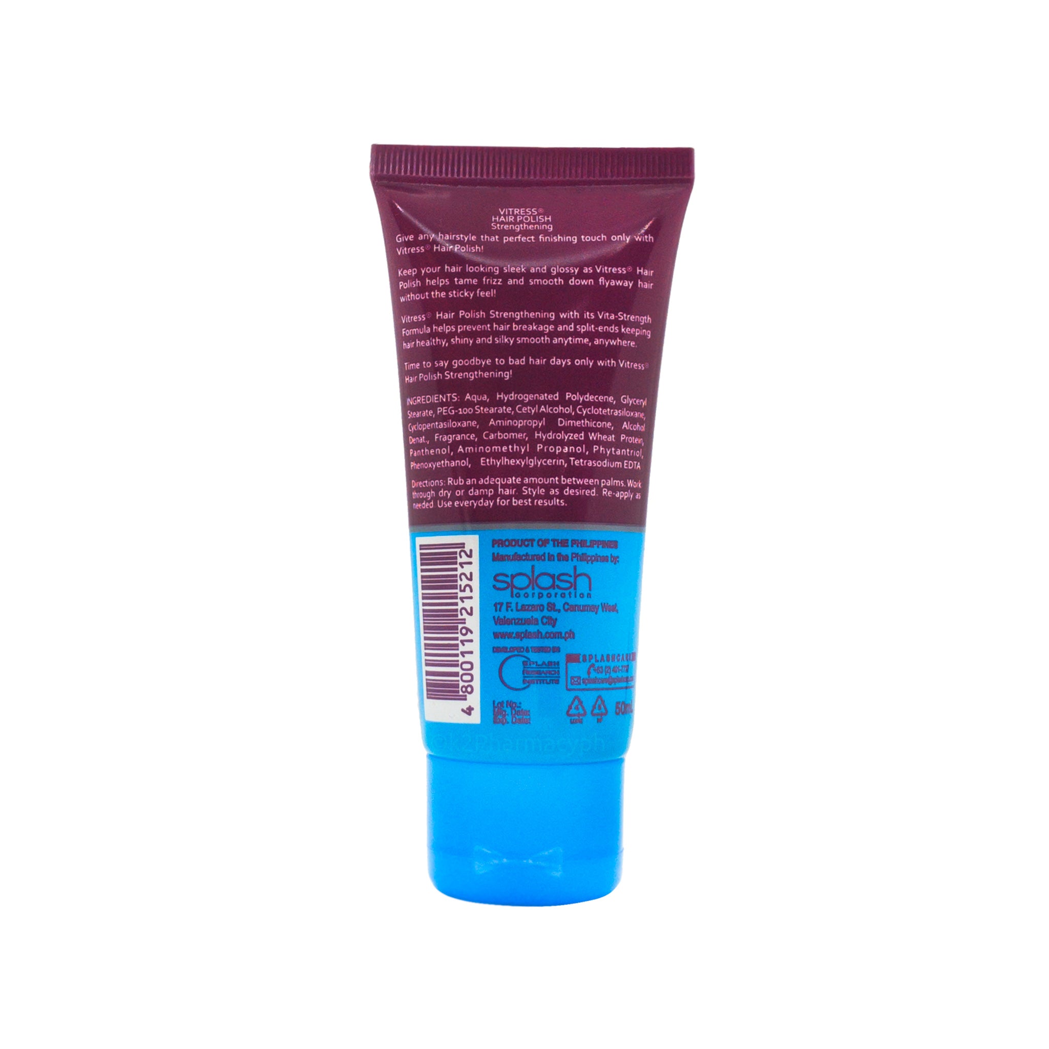 Vitress® Hair Polish Strengthening 50mL