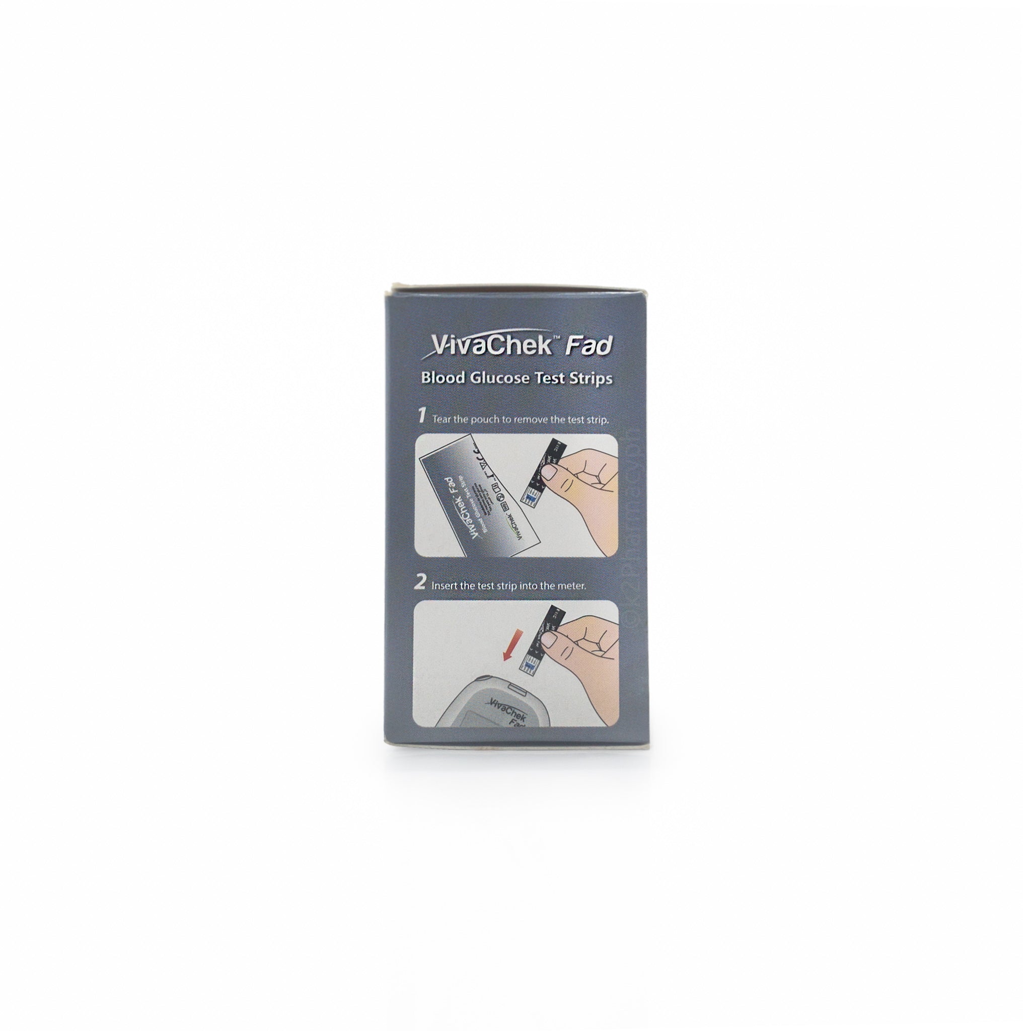 VivaChek™ Fad Blood Glucose Test Strips