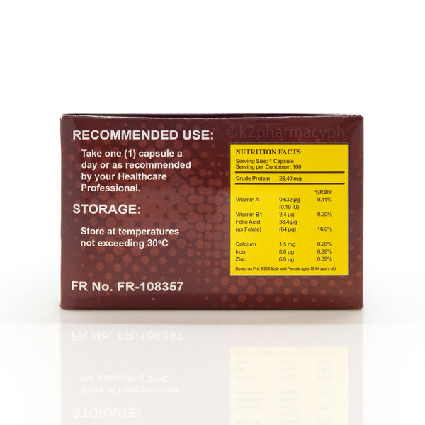 Xanthone Plus Capsules