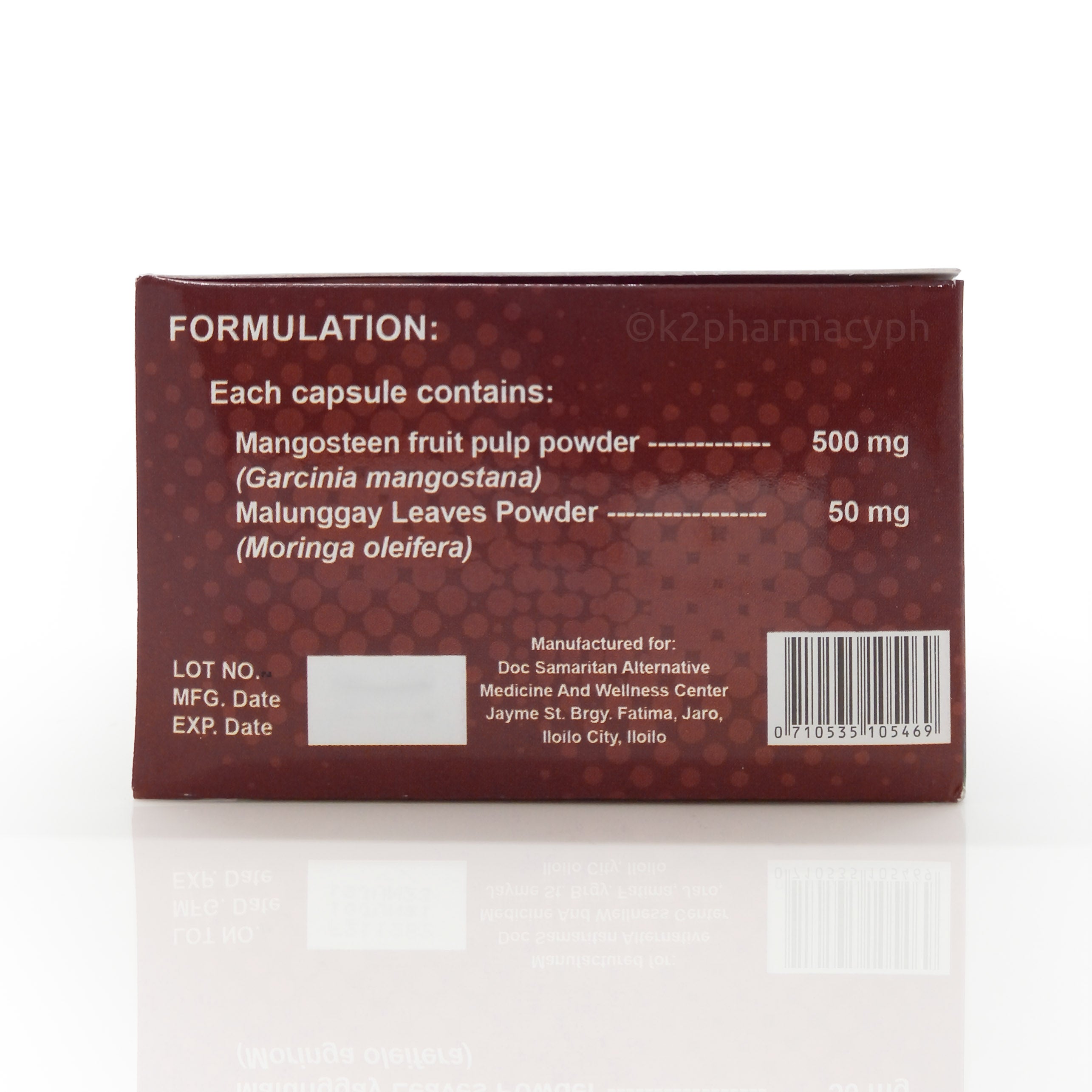 Xanthone Plus Capsules