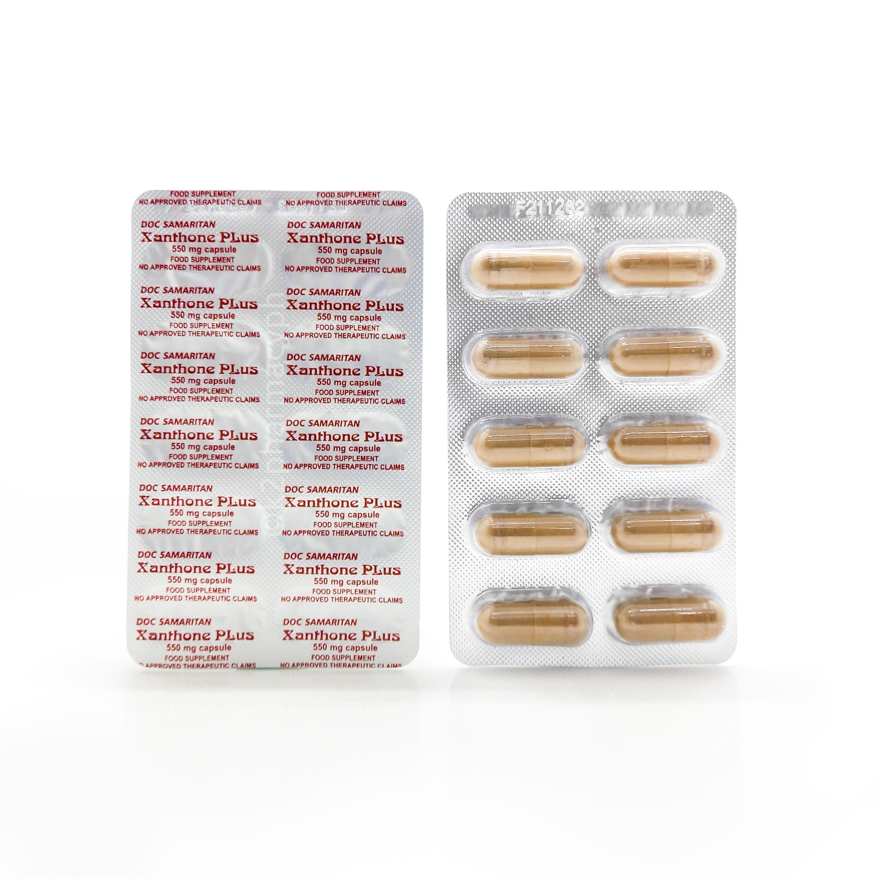 Xanthone Plus Capsules
