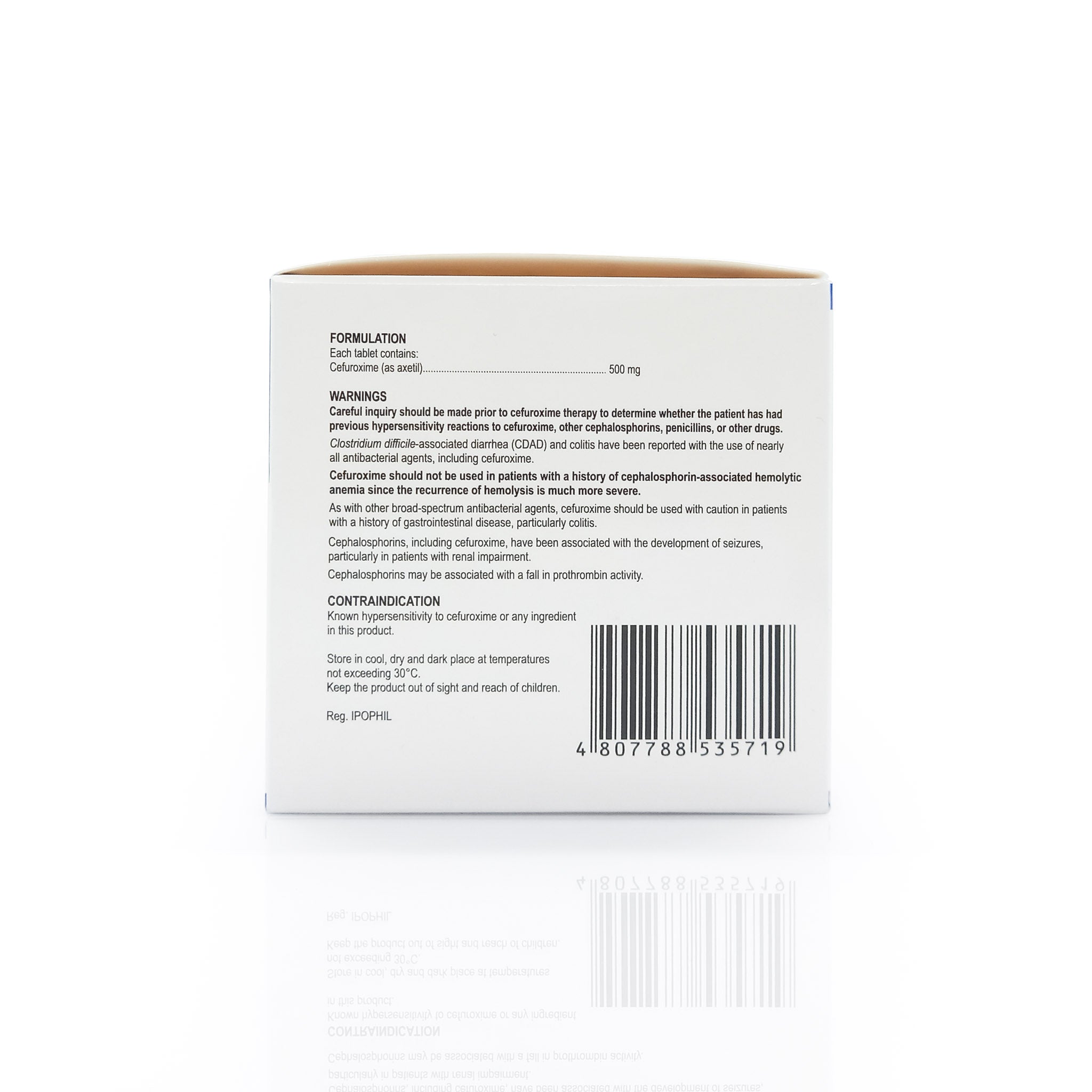 Zegen® 500mg Tablets