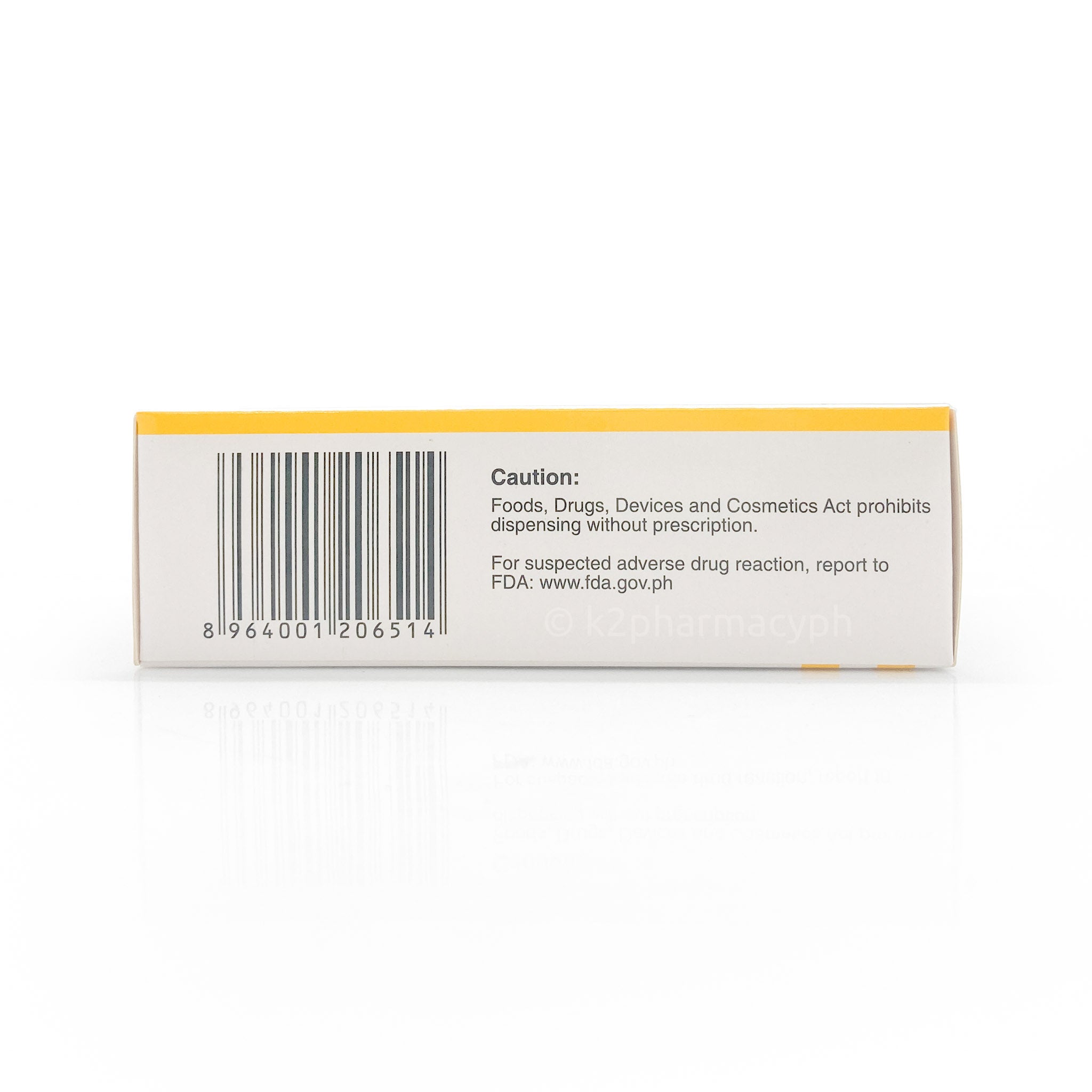 Zolid® Plus 15mg+500mg Tablets